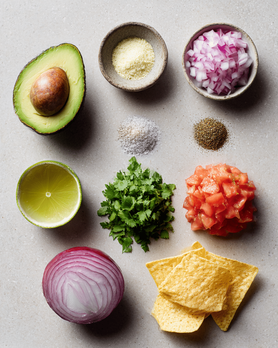 Perfect Guacamole
